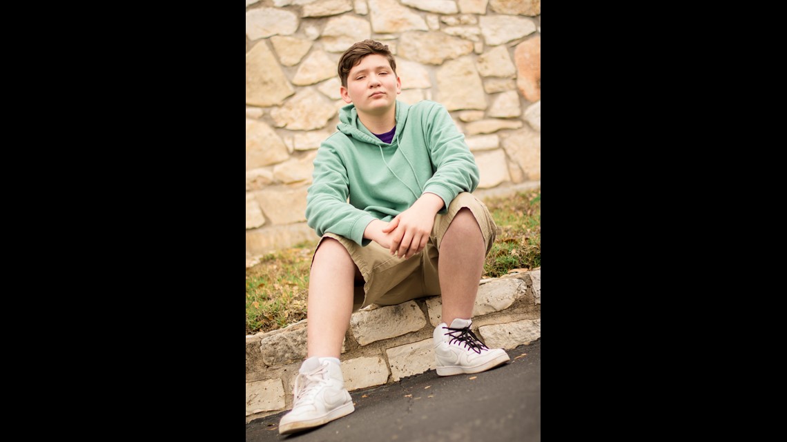 Forever Families: Meet Kaidyn | kvue.com