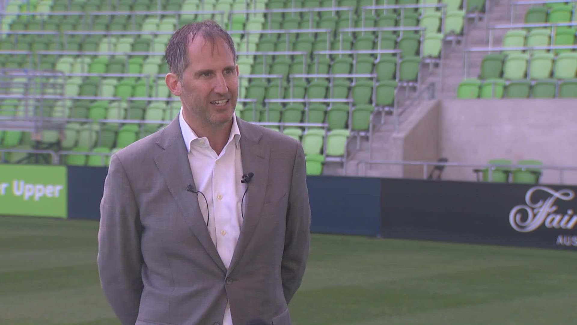 Austin FC president announces Willie Nelson's Fourth of July Picnic ...