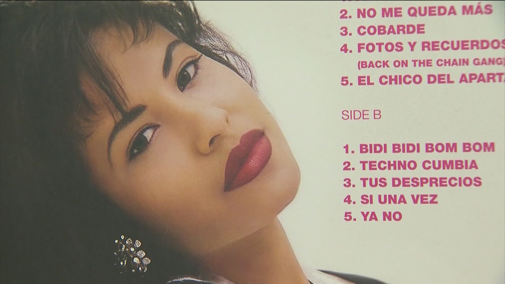 Texas State exhibit honors Selena more than 30 years after her death ...
