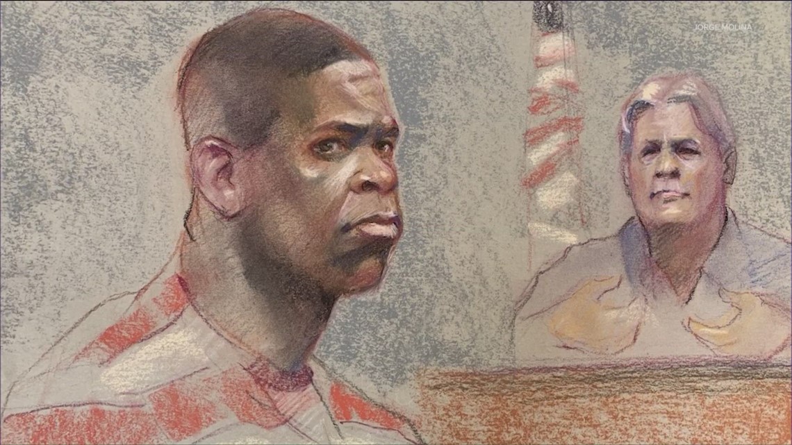Rodney Reed's fate now lies with the 5th U.S. Circuit Court of Criminal ...