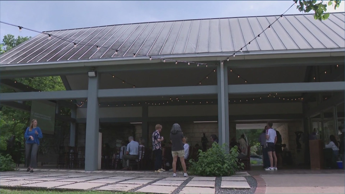 Austin's Umlauf Sculpture Garden shares future plans | kvue.com