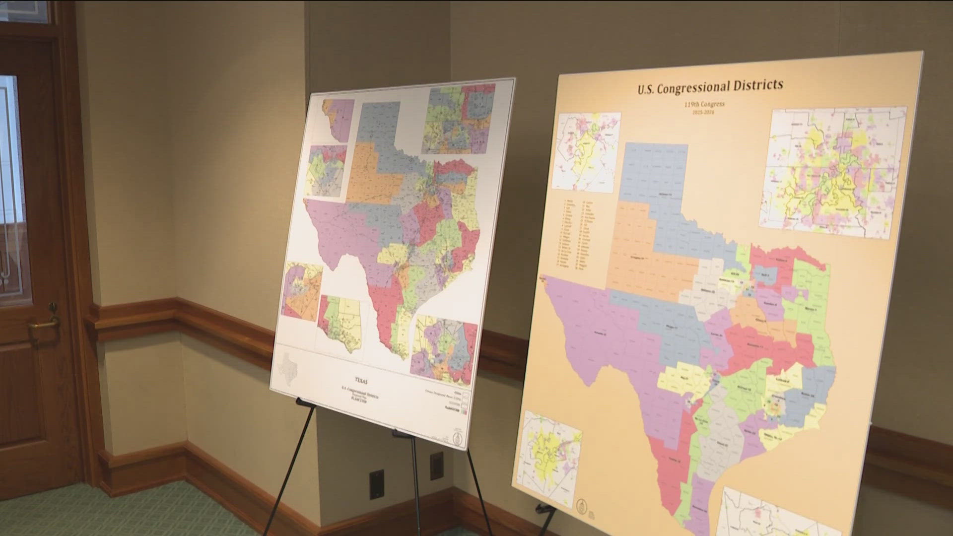 Texas Senate passes bill limiting certain flags in schools | kvue.com