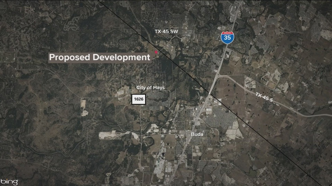 Meeting on zoning change for proposed Hays Commons development delayed ...