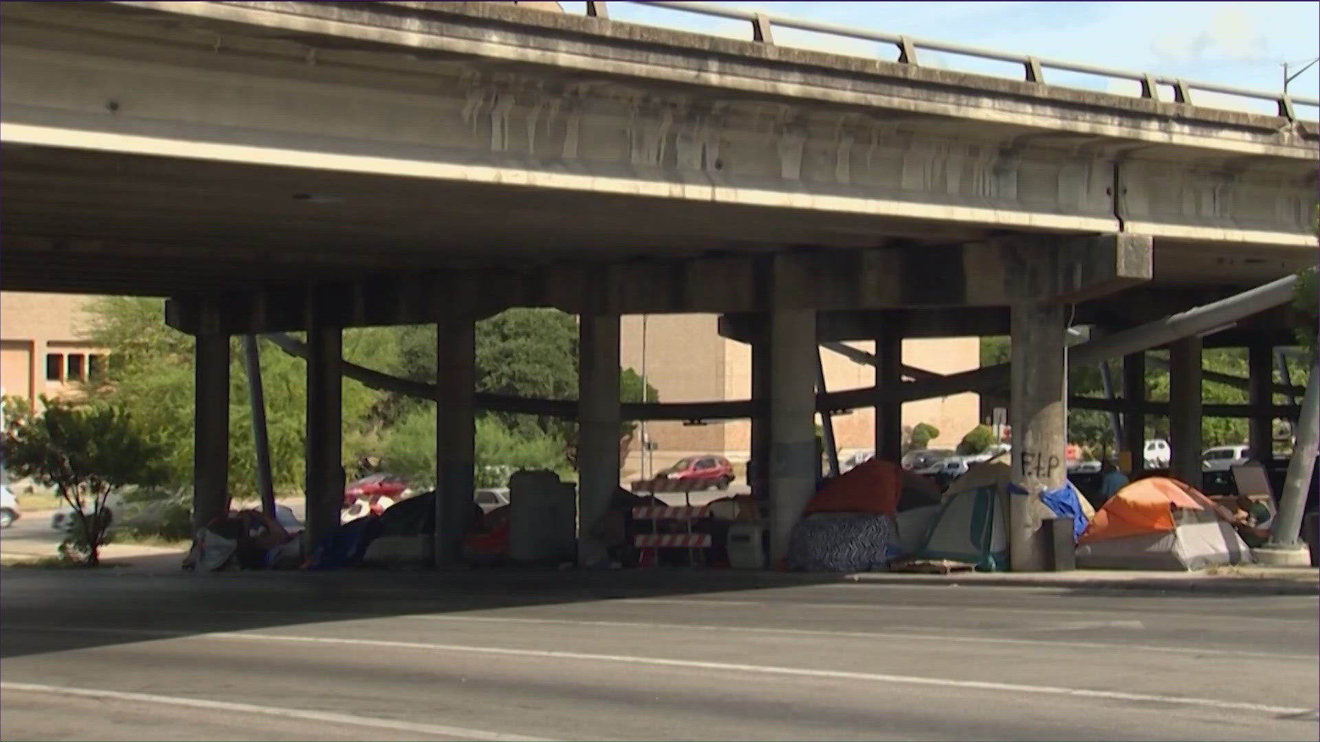 Austin seeks $101M to boost homelessness programs | kvue.com