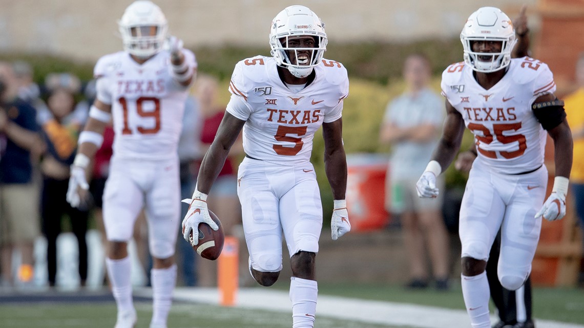 AP Top 25 Poll: 4 Texas teams make list for week 7 | kvue.com