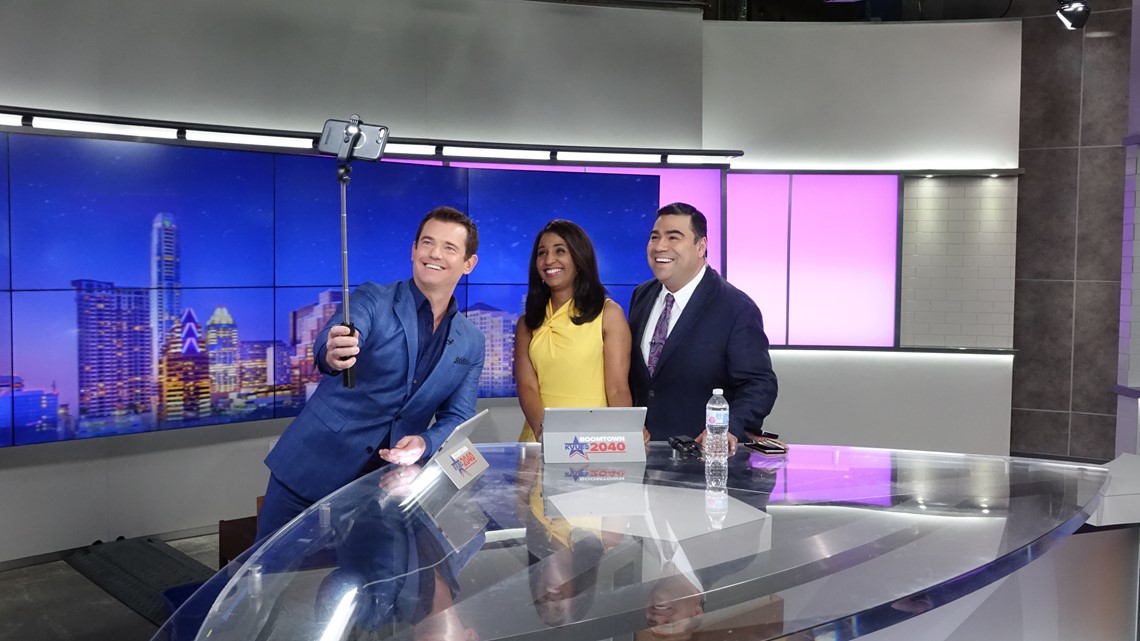 KVUE wins more newscasts than any other Austin station, earning key ...