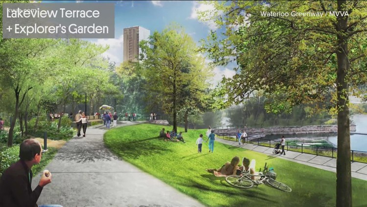 Phase two of Waterloo Greenway expected to start soon | kvue.com