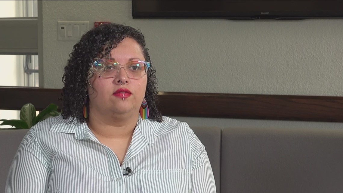 Williamson County administrator says she was fired after hanging Pride ...