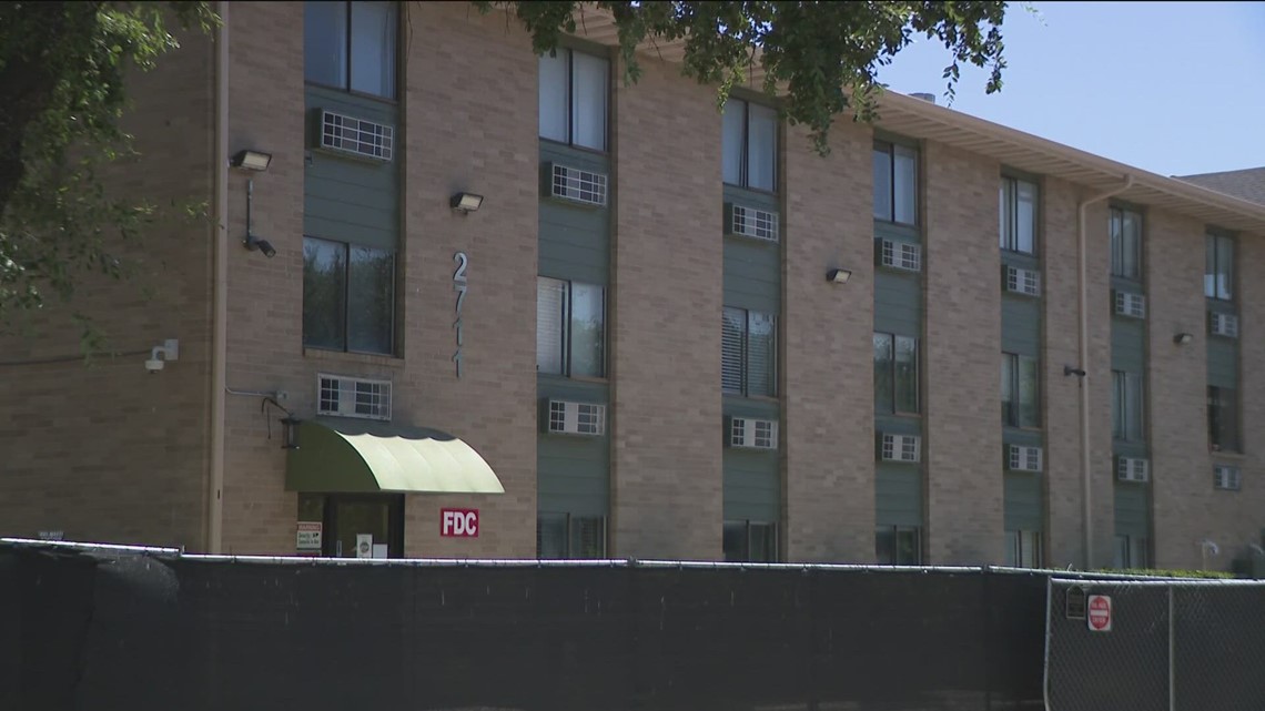 72 people experiencing homelessness relocated to City of Austin's ...