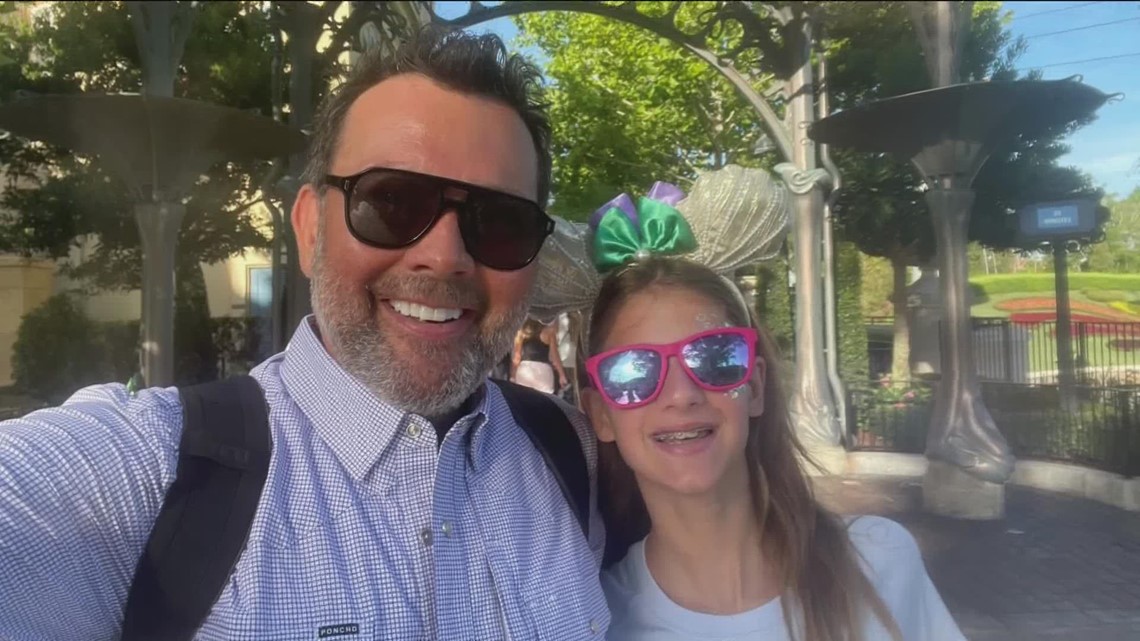 Austin man battling two forms of cancer while raising awareness about ...