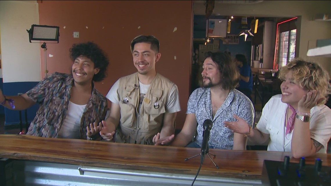 'I've been looking forward to it for a long time': Austin band Luna ...