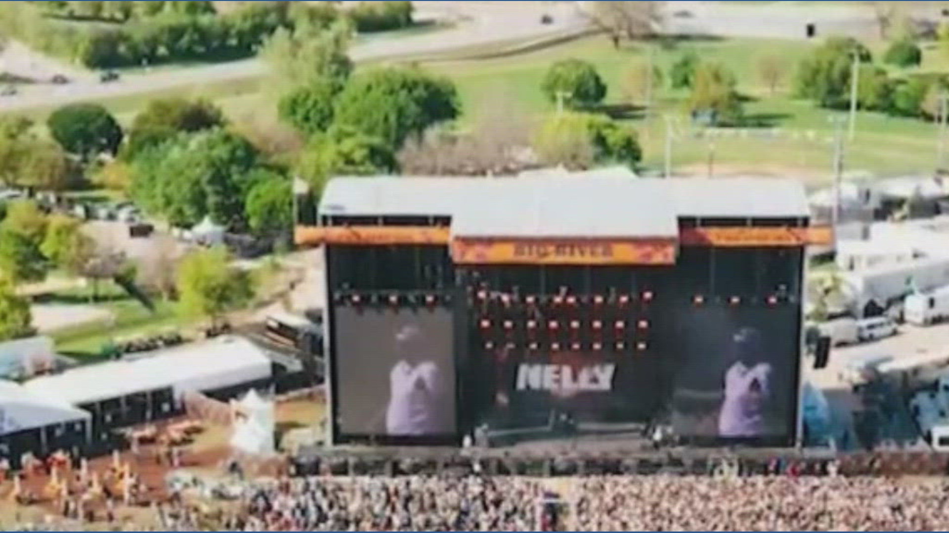 Chris Stapleton, Brooks & Dunn headlining 'Two Step Inn' festival in ...