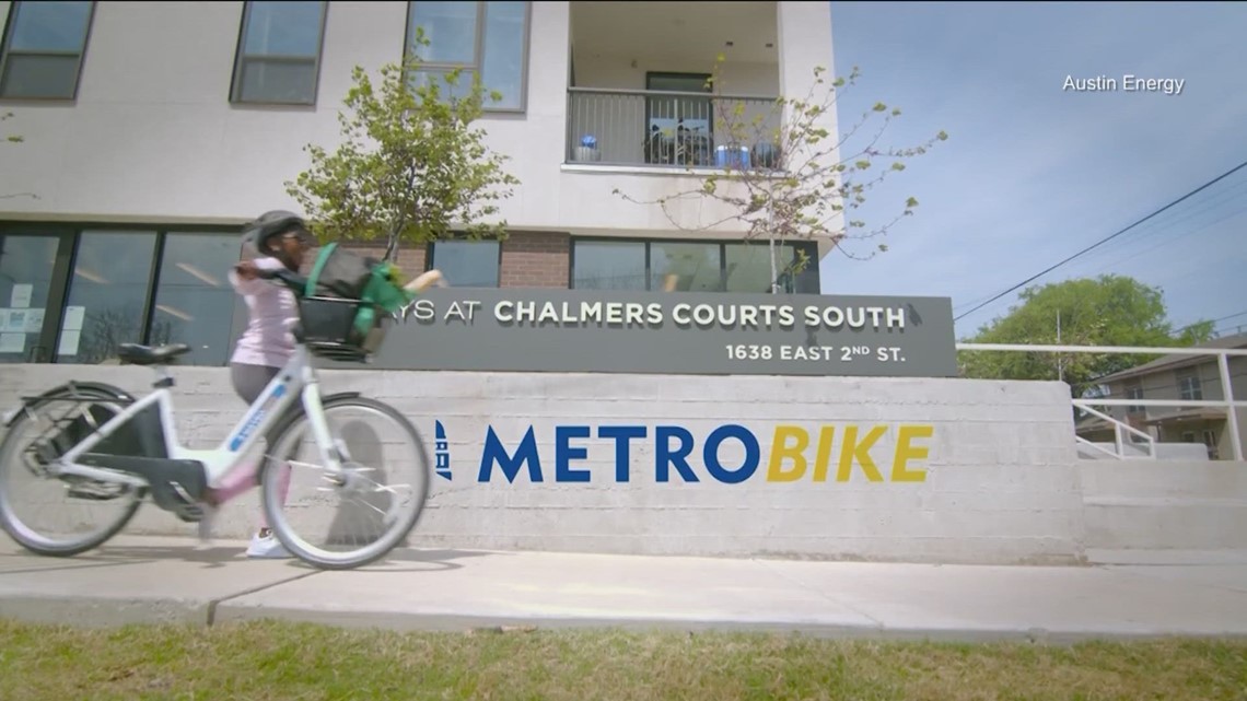 CapMetro approves MetroBike updates in Austin, Texas | kvue.com