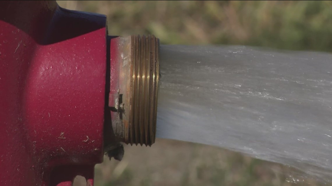 PREVIEW: Fixing the water industry's labor crisis | kvue.com