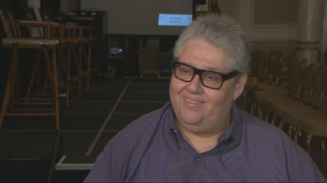 Writer David Mandel on working with Jerry Seinfeld, Larry David | kvue.com