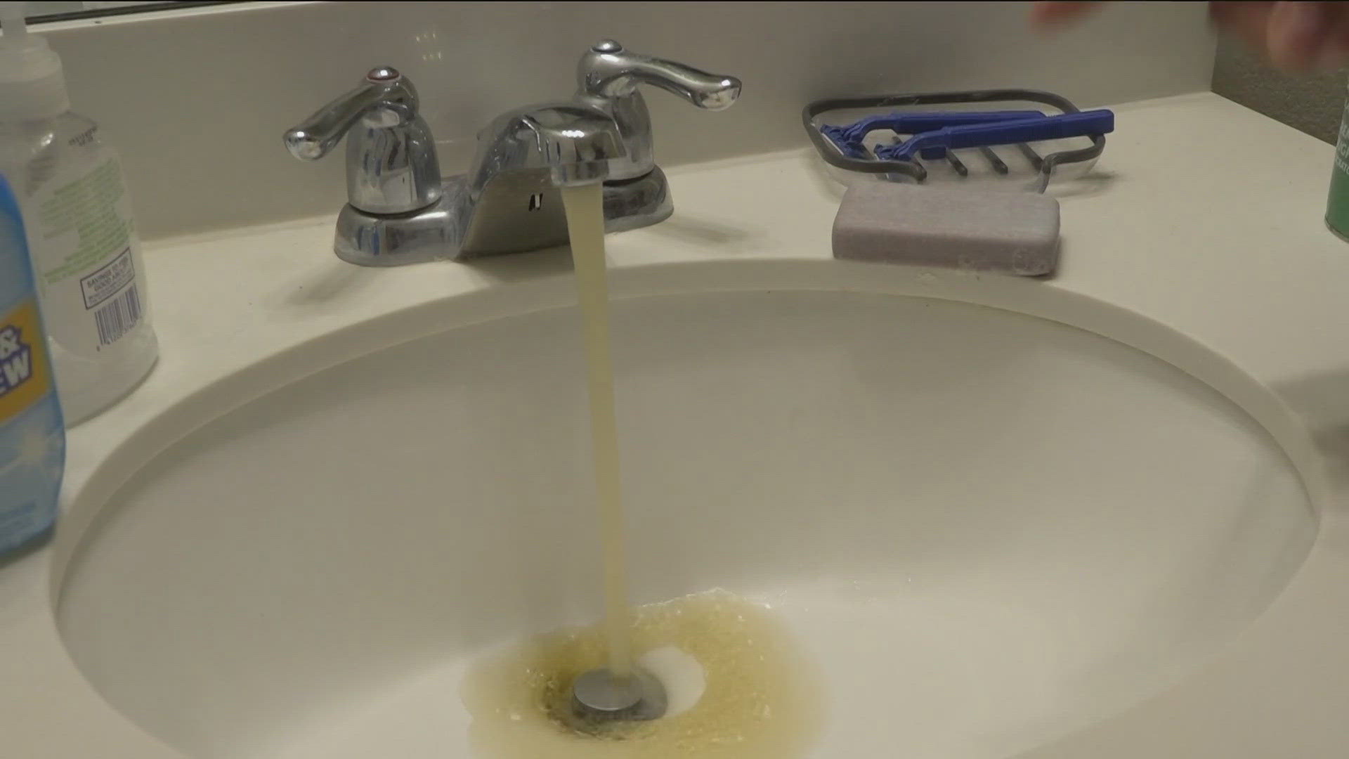 Water outage impacts Manor elementary school, Cottonwood Creek MUD 1 ...