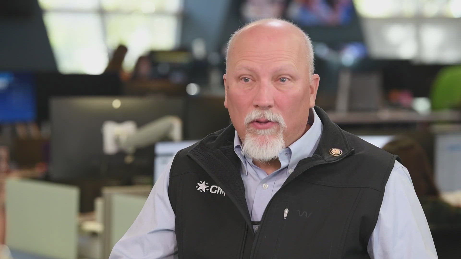 Congressman Chip Roy weighs in on immigration enforcement operations ...