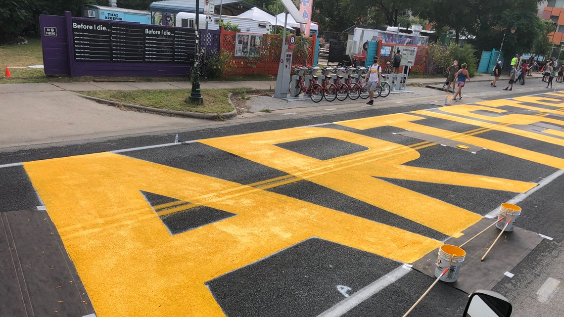 Black Austin Matters: Another mural coming to East Austin | kvue.com