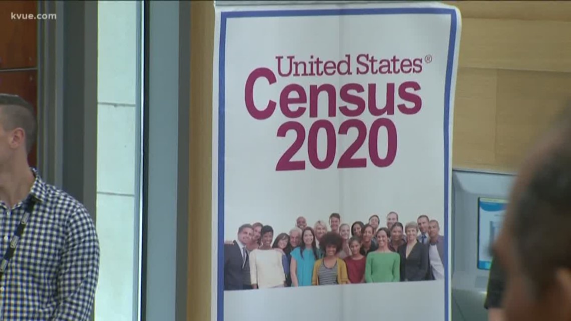 U.S. Census Bureau recruiting in Austin | kvue.com