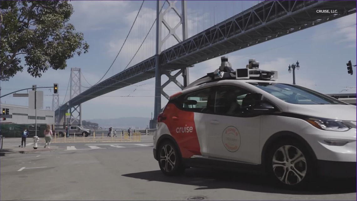 Another self-driving rideshare service is coming to Austin | kvue.com