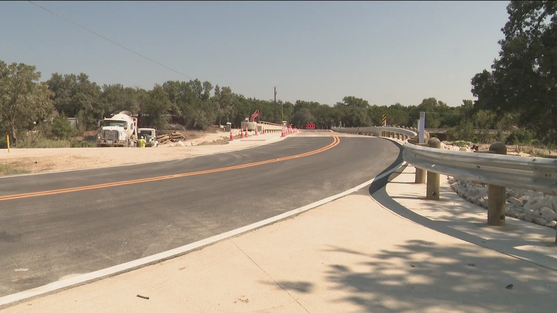 I-35 traffic: Southbound lanes in Georgetown at SE Inner Loop reopen ...