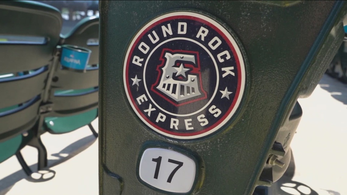 Looking back at the history of the Round Rock Express ahead of their ...