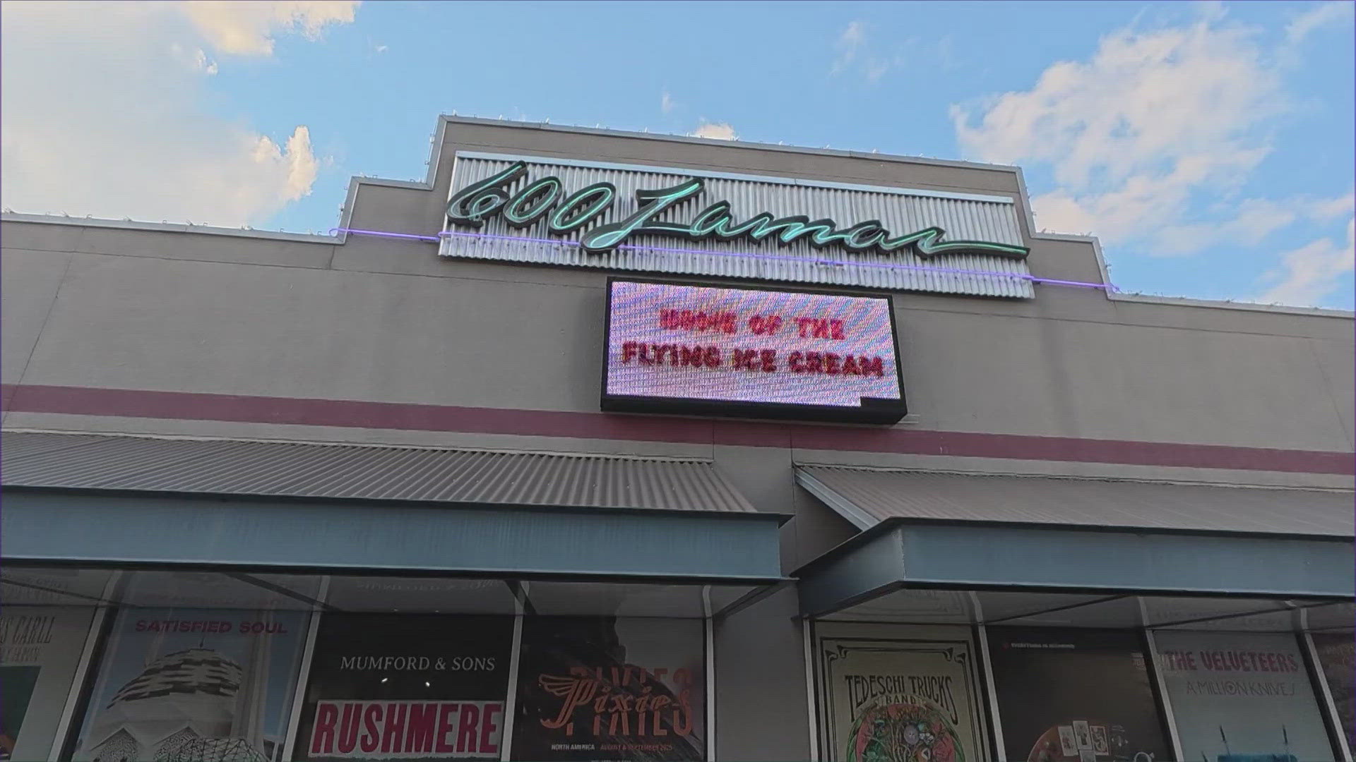 Waterloo Records strip mall set to be torn down for 112-foot high-rise ...