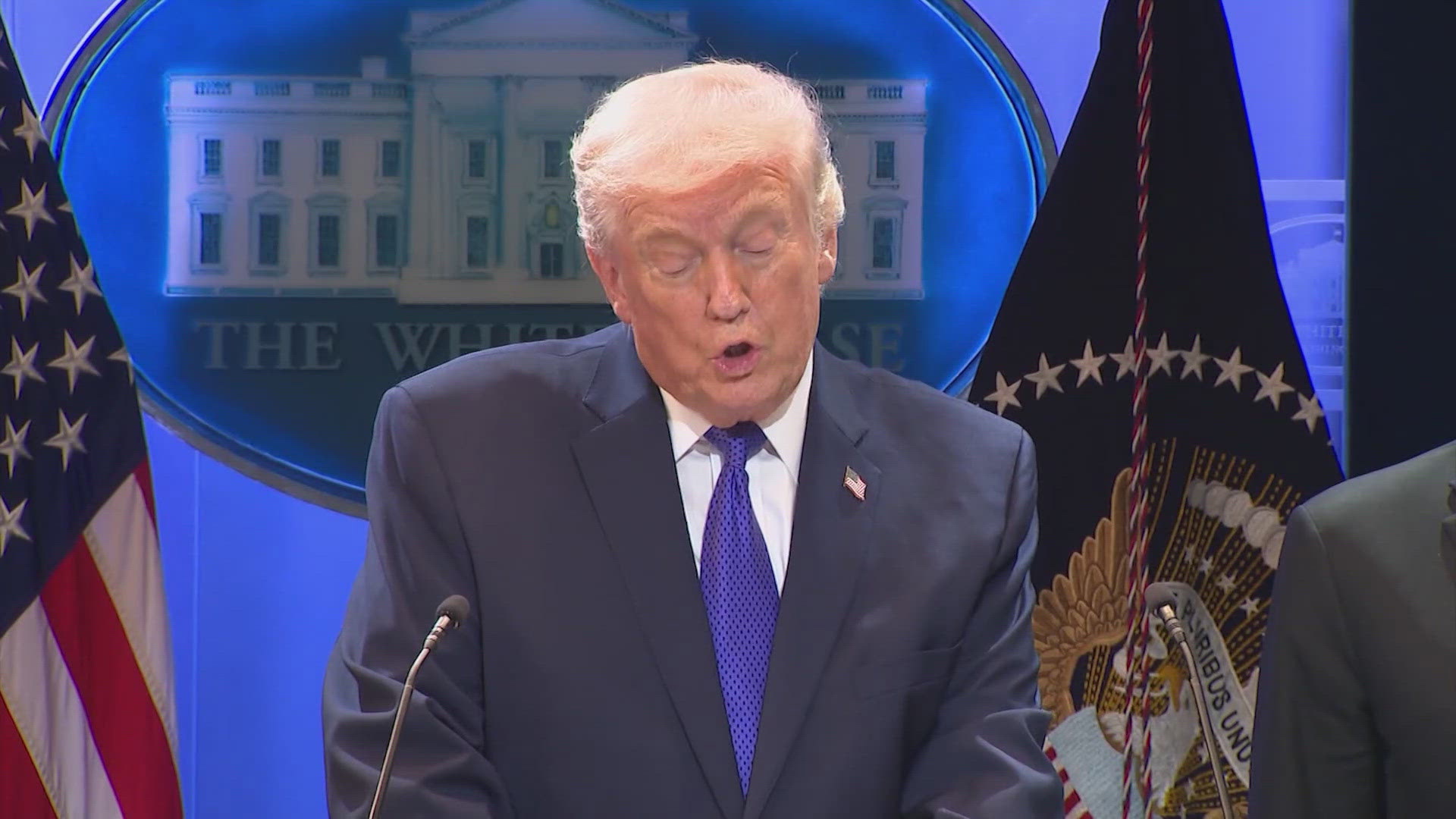 President Trump bumps global tariff to 15%; Democrats demand tariff ...