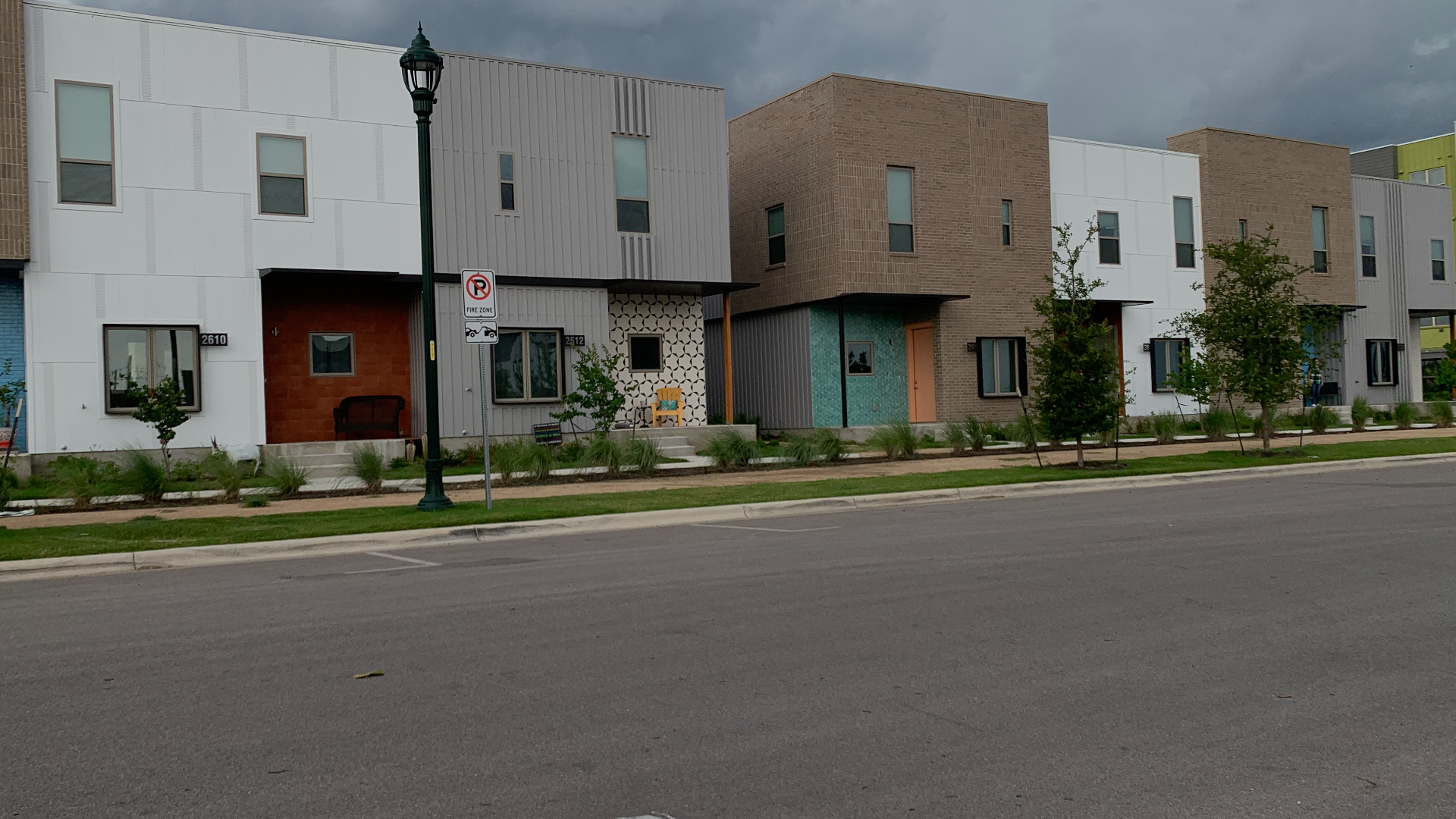 Families move into Austin Habitat for Humanity's affordable Mueller ...