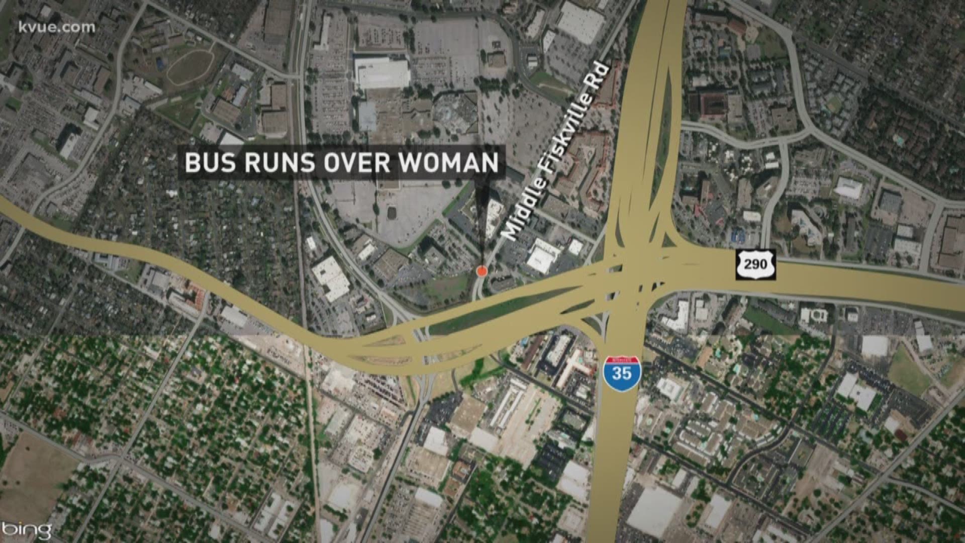 Police identify woman run over by bus as she was lying in Central North ...