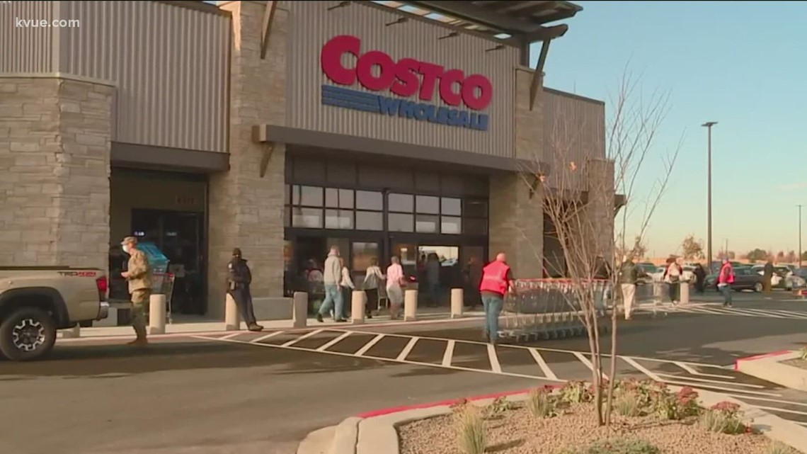 Kyle, Texas Costco opens its doors on Thursday | kvue.com