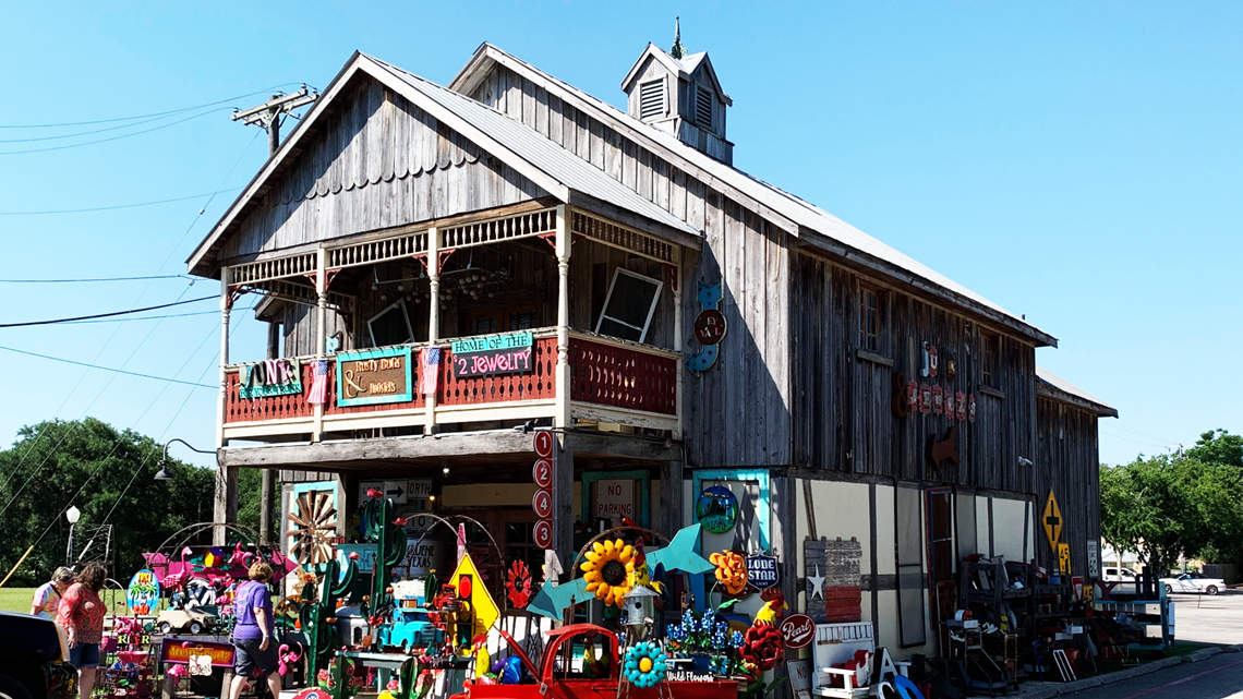 PHOTOS: Businesses around Gruene, Texas | kvue.com