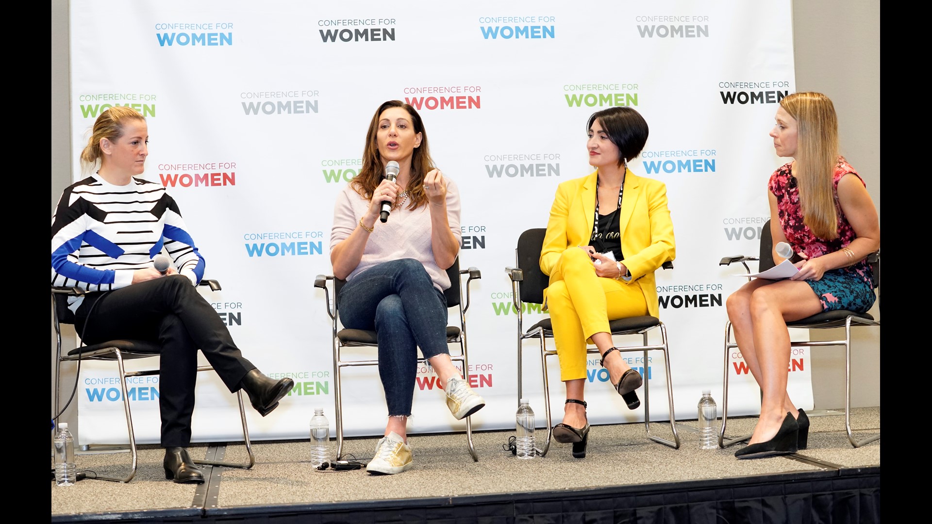 The 20th Annual Texas Conference for Women: Inspiration, empowerment ...