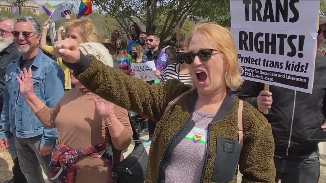 CEO of Equality Texas discusses how politics affect LGBTQ Texans' lives ...