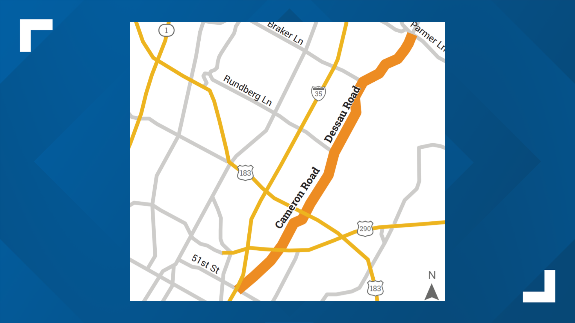 Northeast Austin roads in need of safety improvements | kvue.com