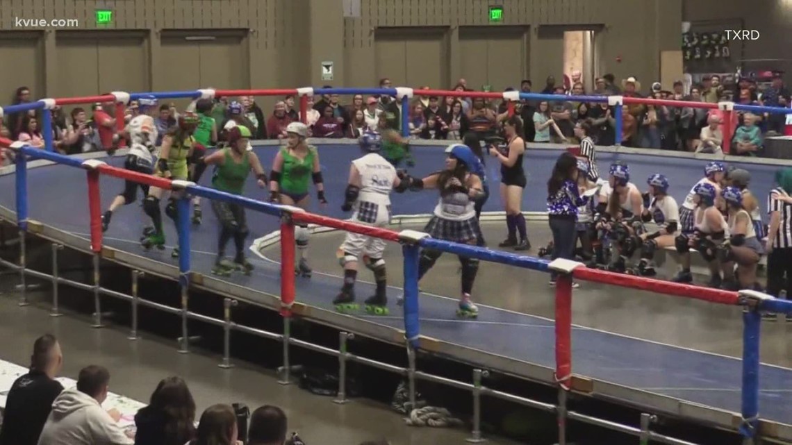 Texas Roller Derby takes a hit it's not used to | kvue.com