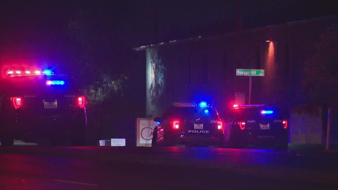 Suspect in custody after SWAT called to northeast Austin apartment complex | kvue.com