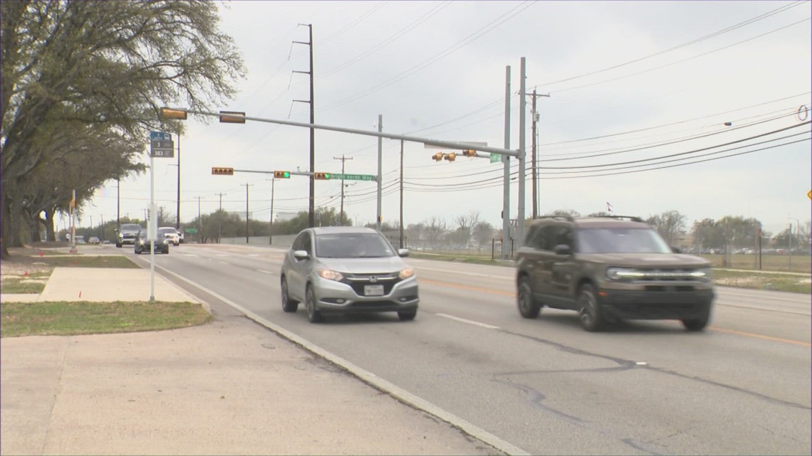 Burnet Road Corridor Project breaks ground | kvue.com