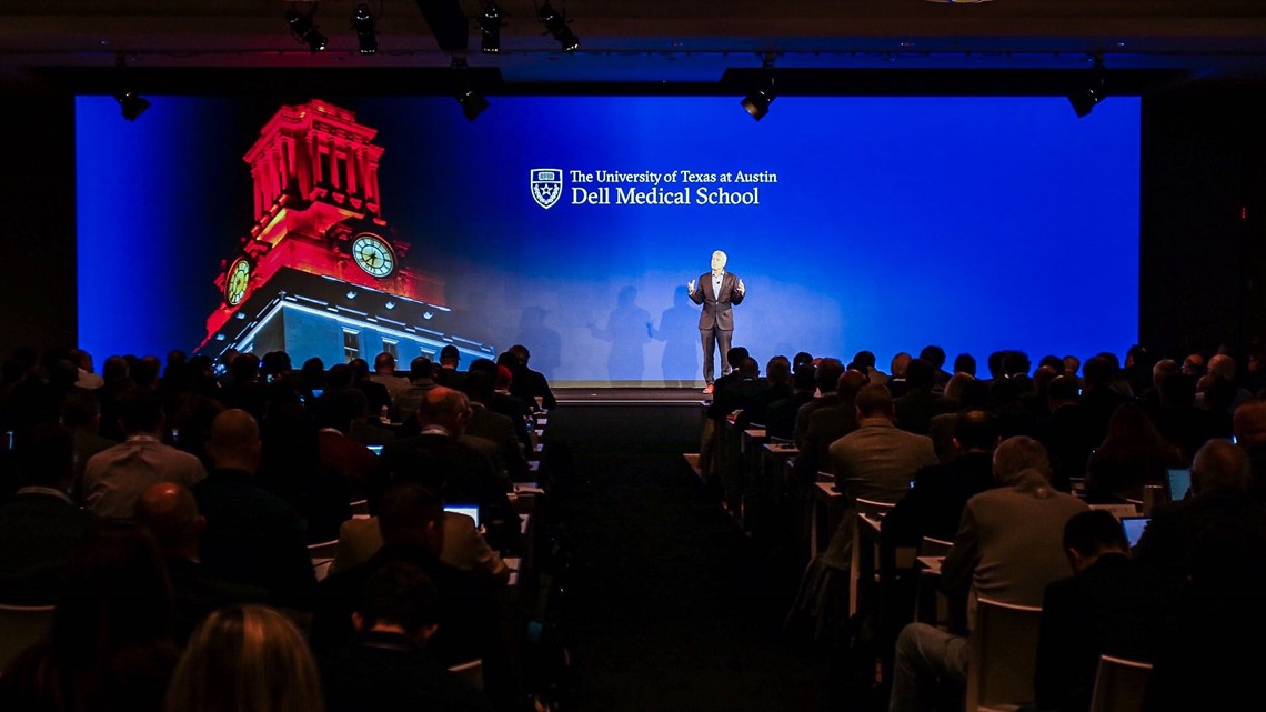 Dell Technologies announces goals for 2030 at Tech Summit | kvue.com