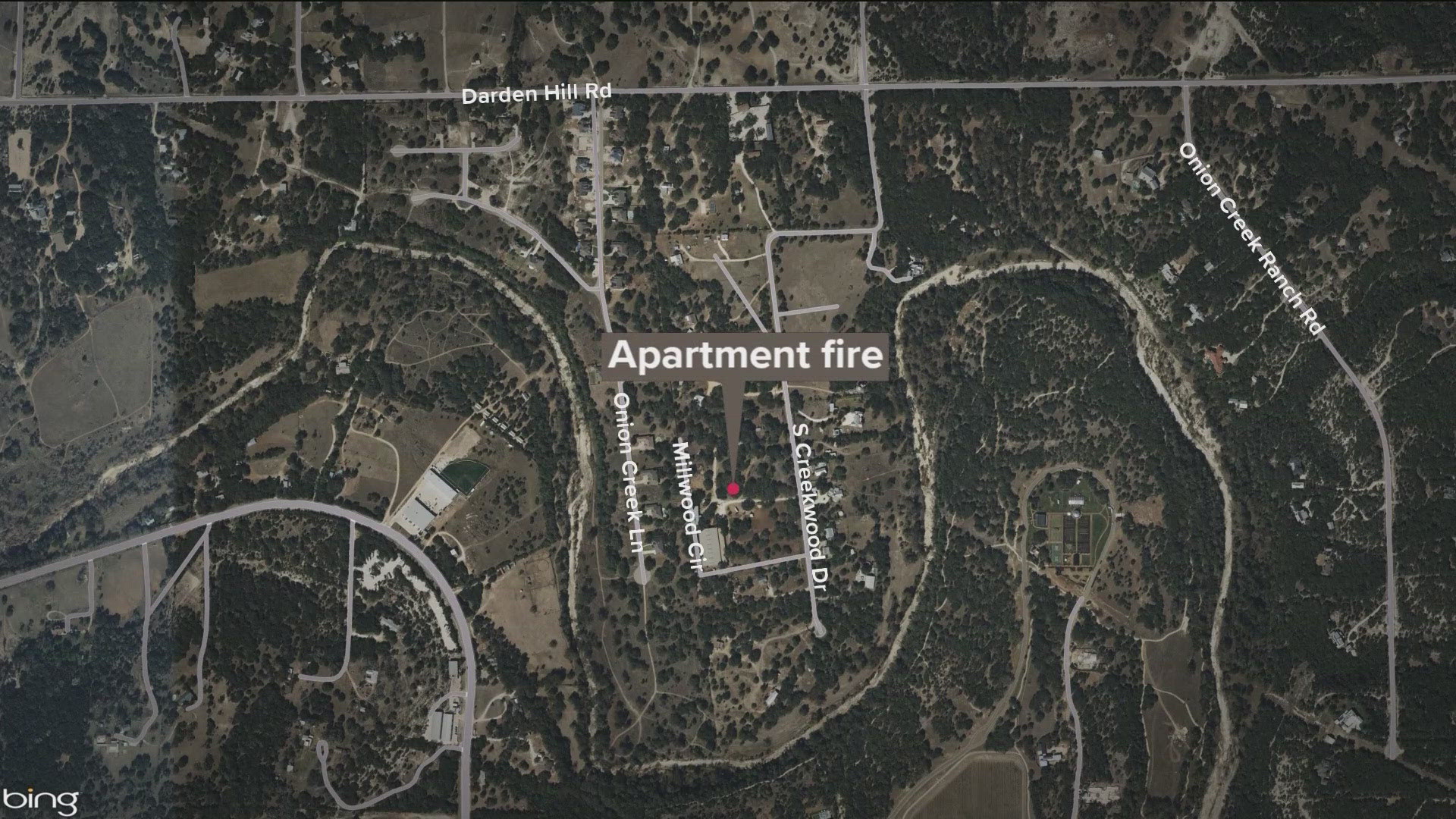 Mother, young child killed in Hays County fire | kvue.com