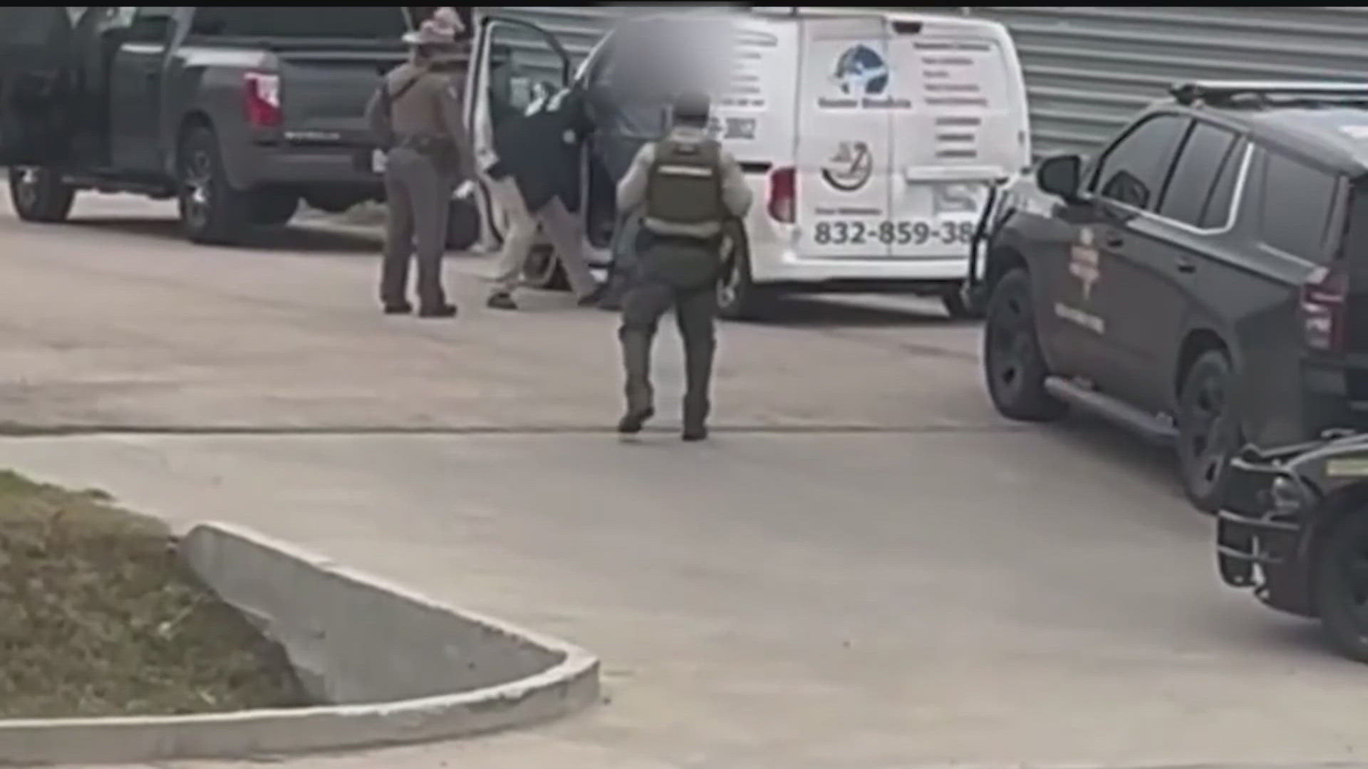 'Targeted' operations in Colony Ridge, near Houston | kvue.com