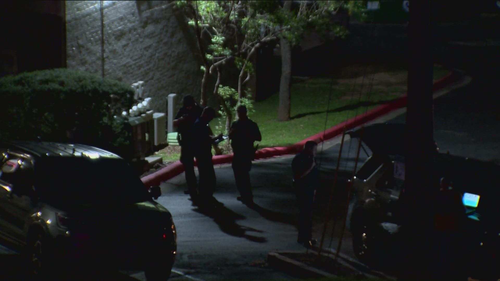 Man In Custody After Northwest Austin Swat Situation