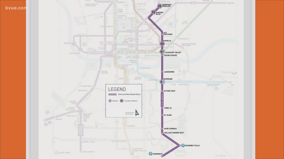 Project Connect: CapMetro to break ground on new Pleasant Valley ...