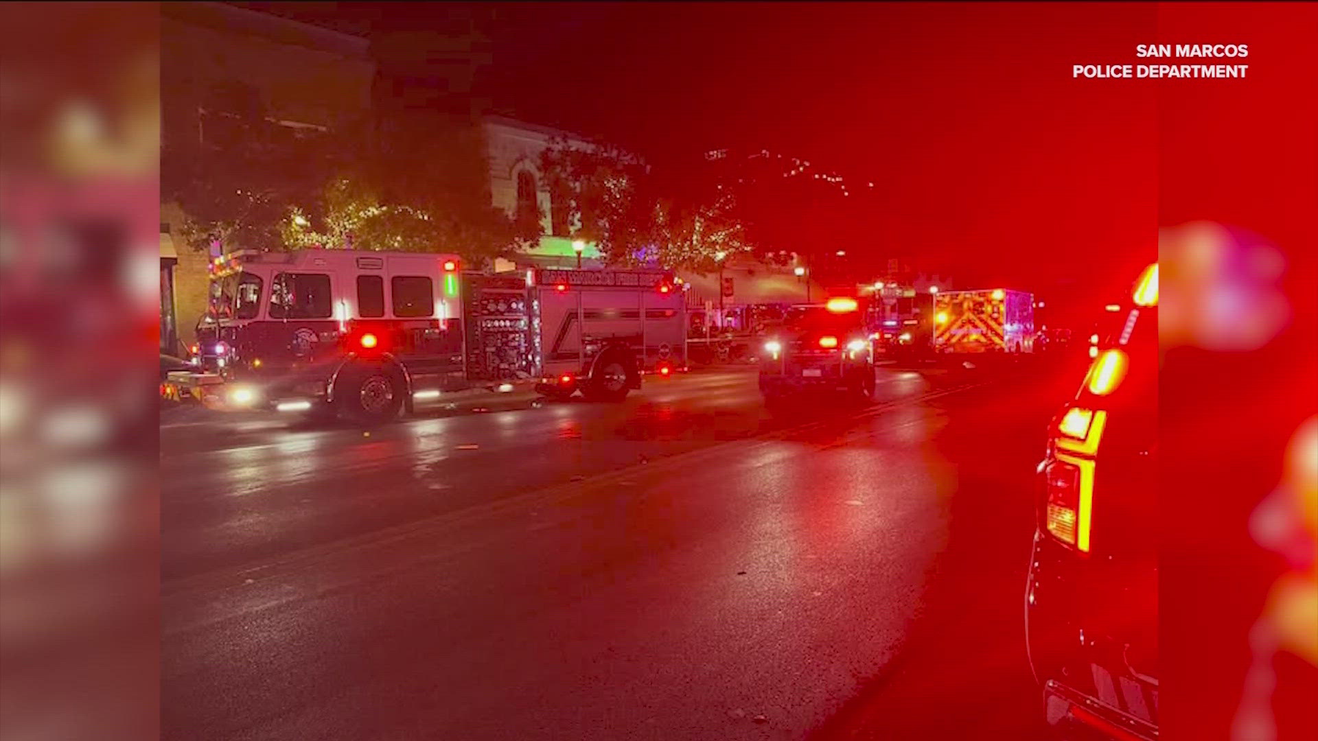 1 dead, others injured as San Marcos police investigate multiple ...
