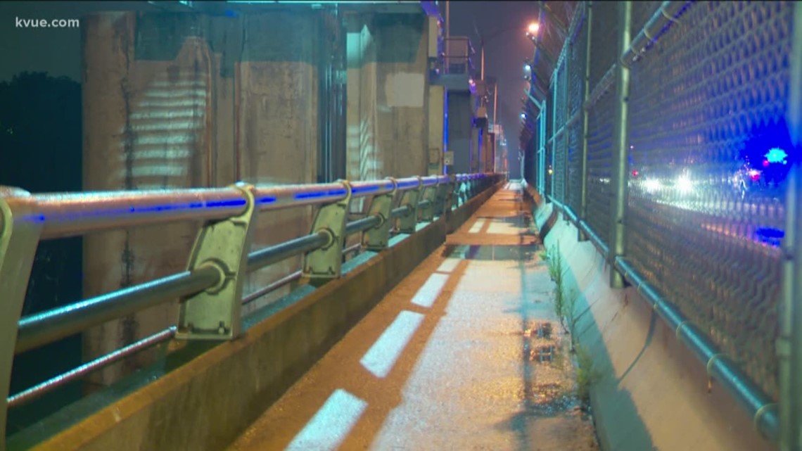 Improvements to Longhorn Dam and a new bridge over Lady Bird Lake may ...