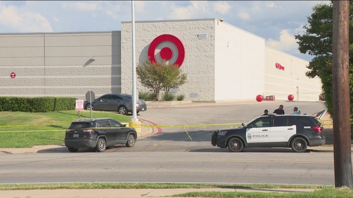 Suspect in deadly Austin Target shooting had multiple prior arrests | kvue.com