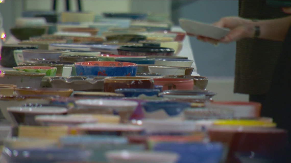 Austin Empty Bowl Project returns for 28th year | kvue.com