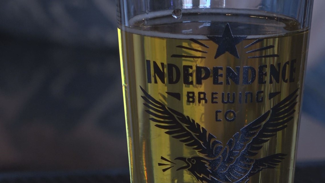 Austin beer company creates CBD-inspired beer | kvue.com