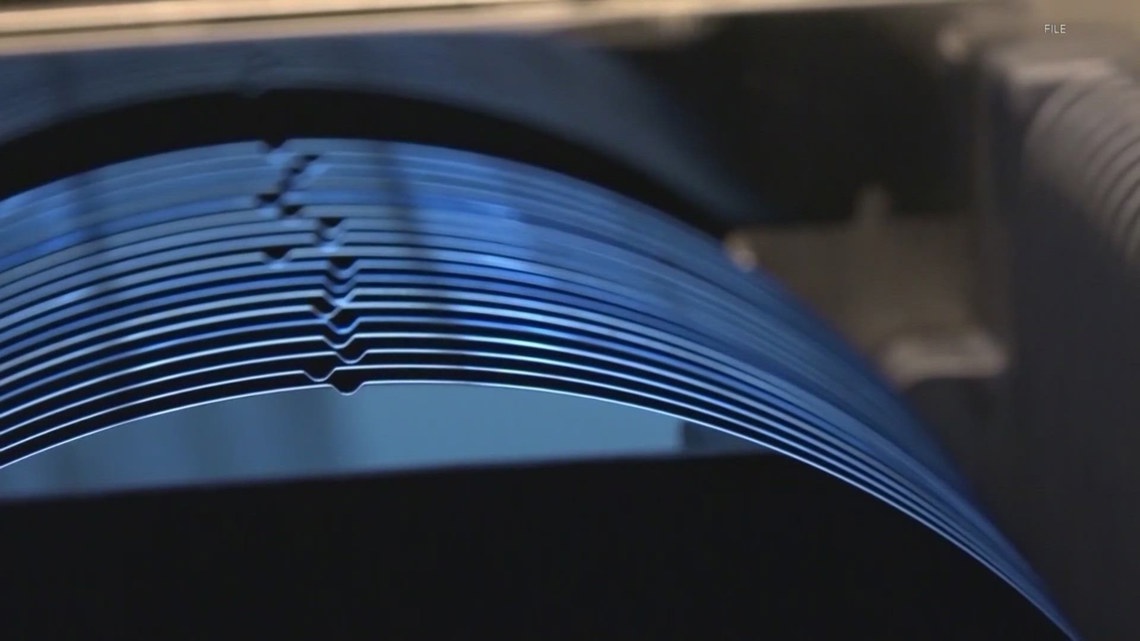 Austin-based LTD Materials given $1M for new facility | kvue.com