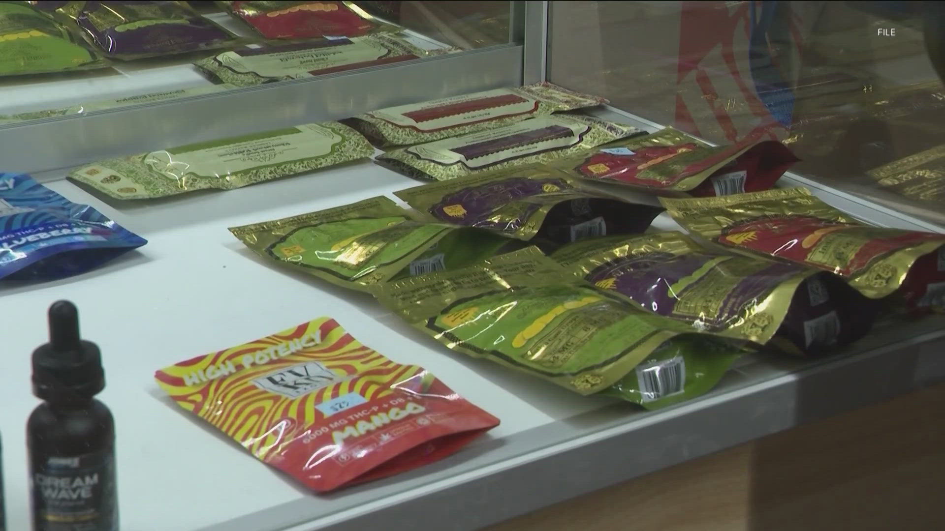 Spending bill to end government shutdown could ban consumable hemp ...
